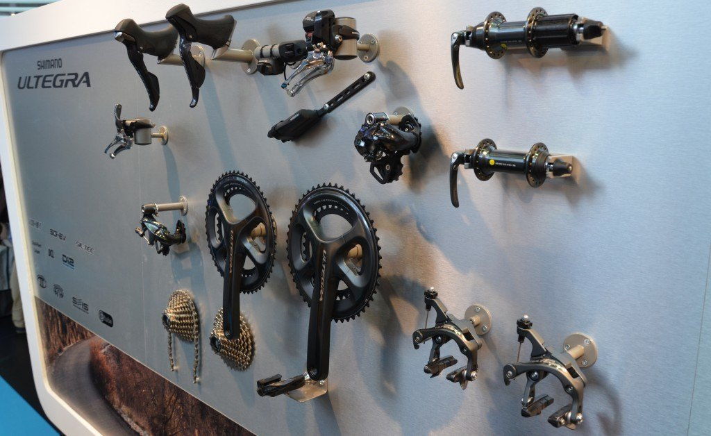 Groupe électrique Shimano Ultegra Di2 6870