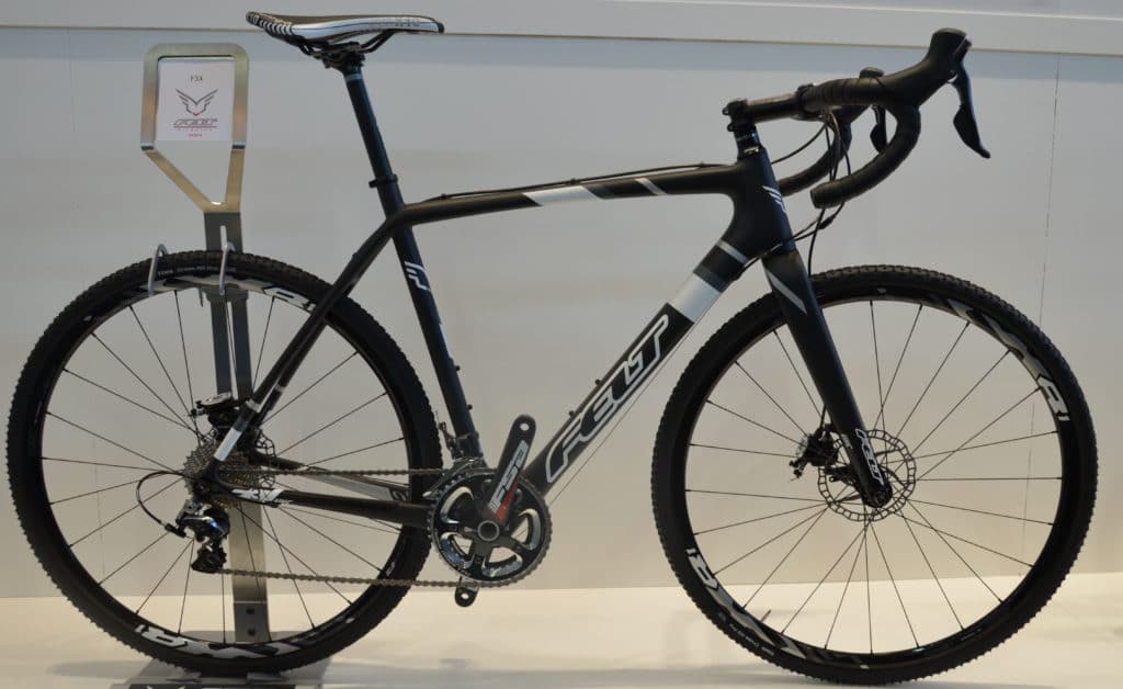 Vélo cyclo-cross Felt F3x