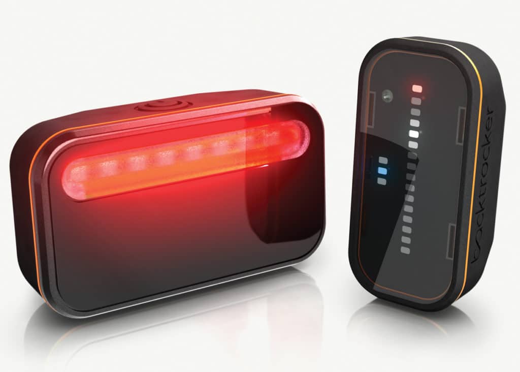 Garmin s’offre l’iKubu Backtracker - Velotech