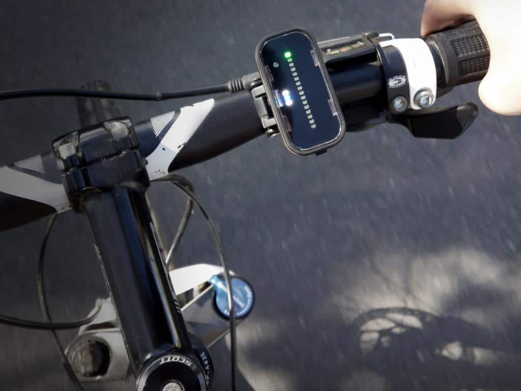 Garmin s’offre l’iKubu Backtracker - Velotech