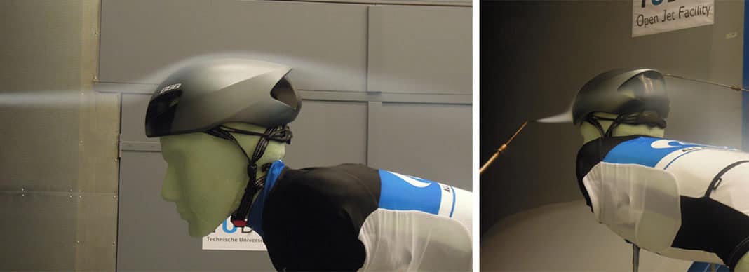 Le nouveau casque BBB Tithon en tête de course dès sa sortie - Velotech