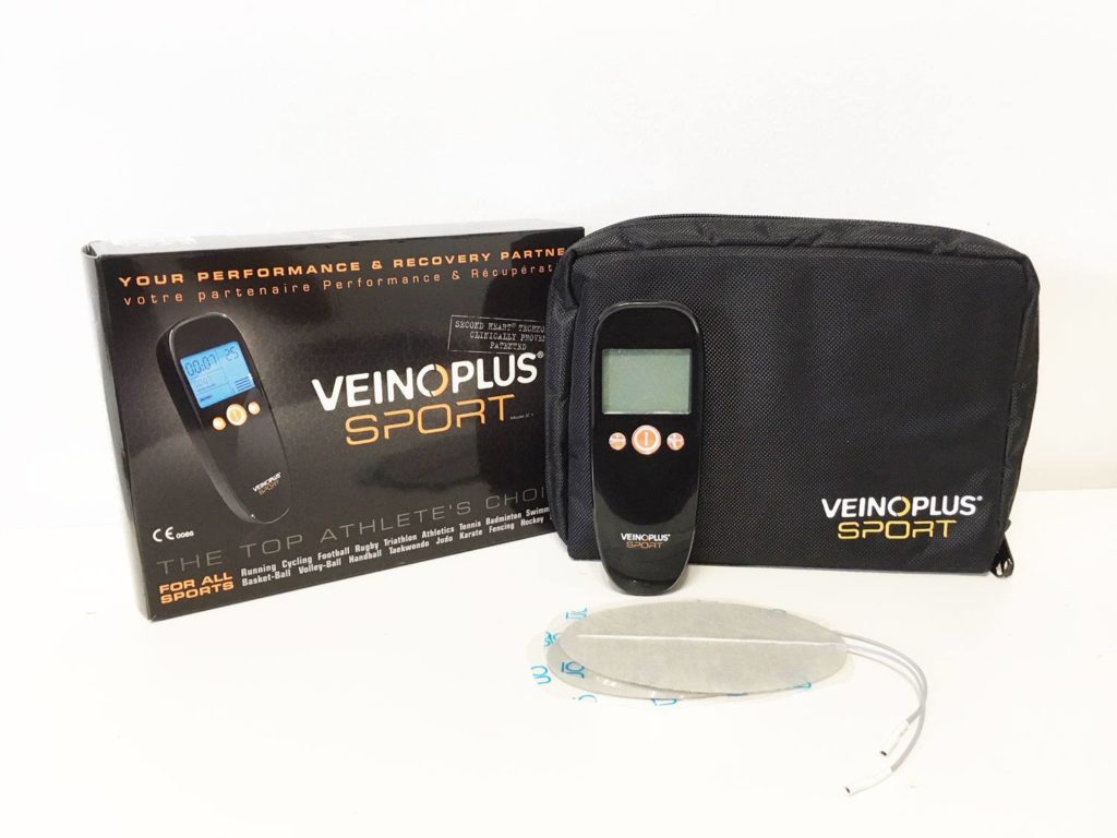 Electrostimulateur Veinoplus Sport : la récupération simplifiée