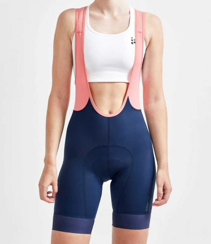 Test tenue vélo Craft femme : écoresponsable et confortable