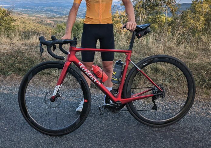 Essai des roues Fulcrum Wind 40 DB à pneus