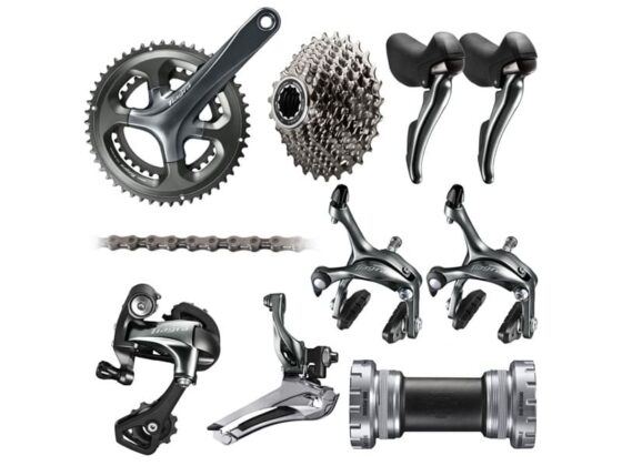 Comprendre la gamme Shimano : le guide des transmissions