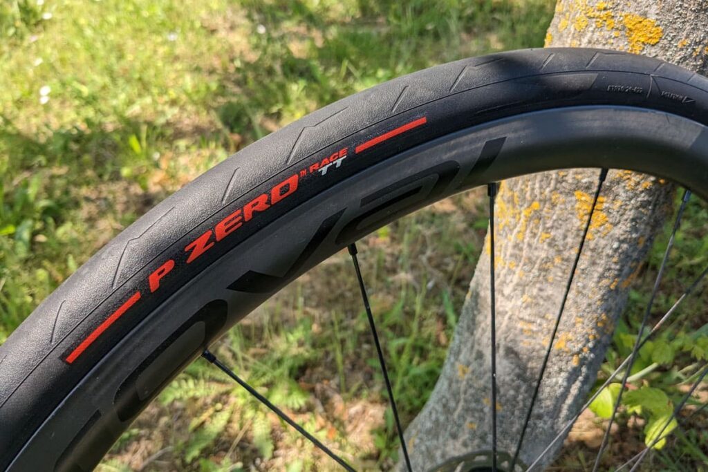 P Zero Race TT : le nouveau pneu performance de Pirelli