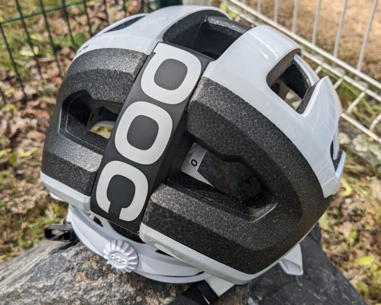 Test du Poc Omne Lite : une version légère et aérée