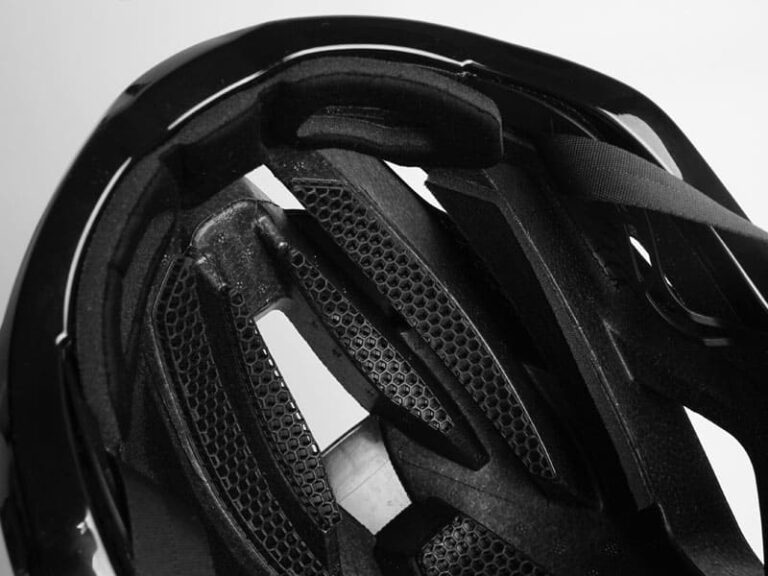Kask Elemento : le casque avec plaques de carbone et inserts 3D