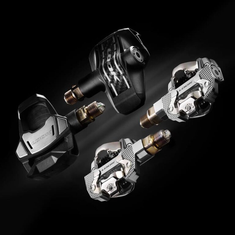 Look Keo Blade Power : retour en force du capteur de puissance