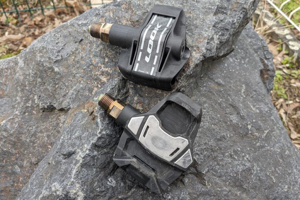 Look Keo Blade Power : retour en force du capteur de puissance