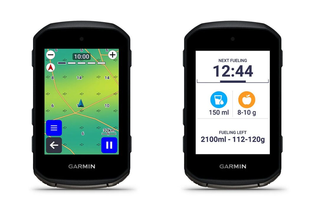 Garmin Edge 550 & 850 : nouveautés, différences et prix